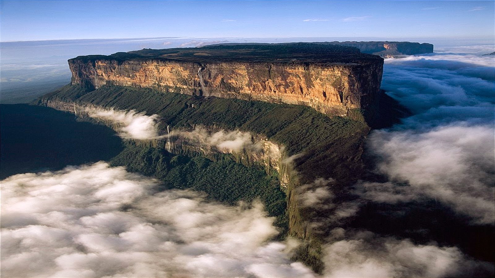 Movers Move: Mount Roraima - Venezuela