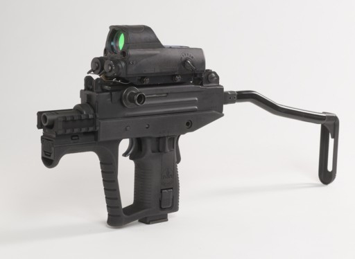 O Informante: Uzi Pro: A mais nova variante da “família Uzi”