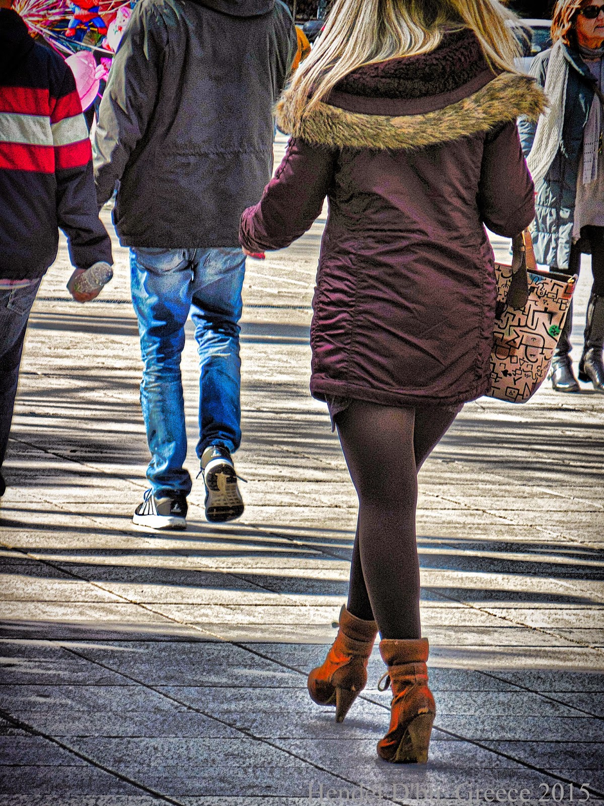 A Semester in Athens: What to Wear in Greece (Winter Edition)