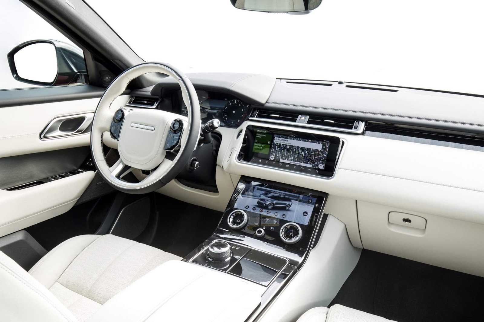 Range Rover Velar 2019: tabela de preços - detalhes