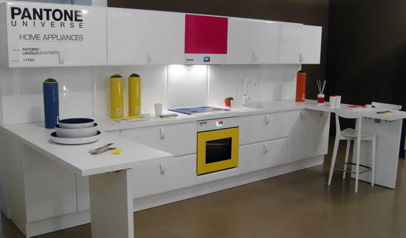 Cupboards Kitchen and Bath: Kitchen Color by Number - Antonio Lanzillo ...