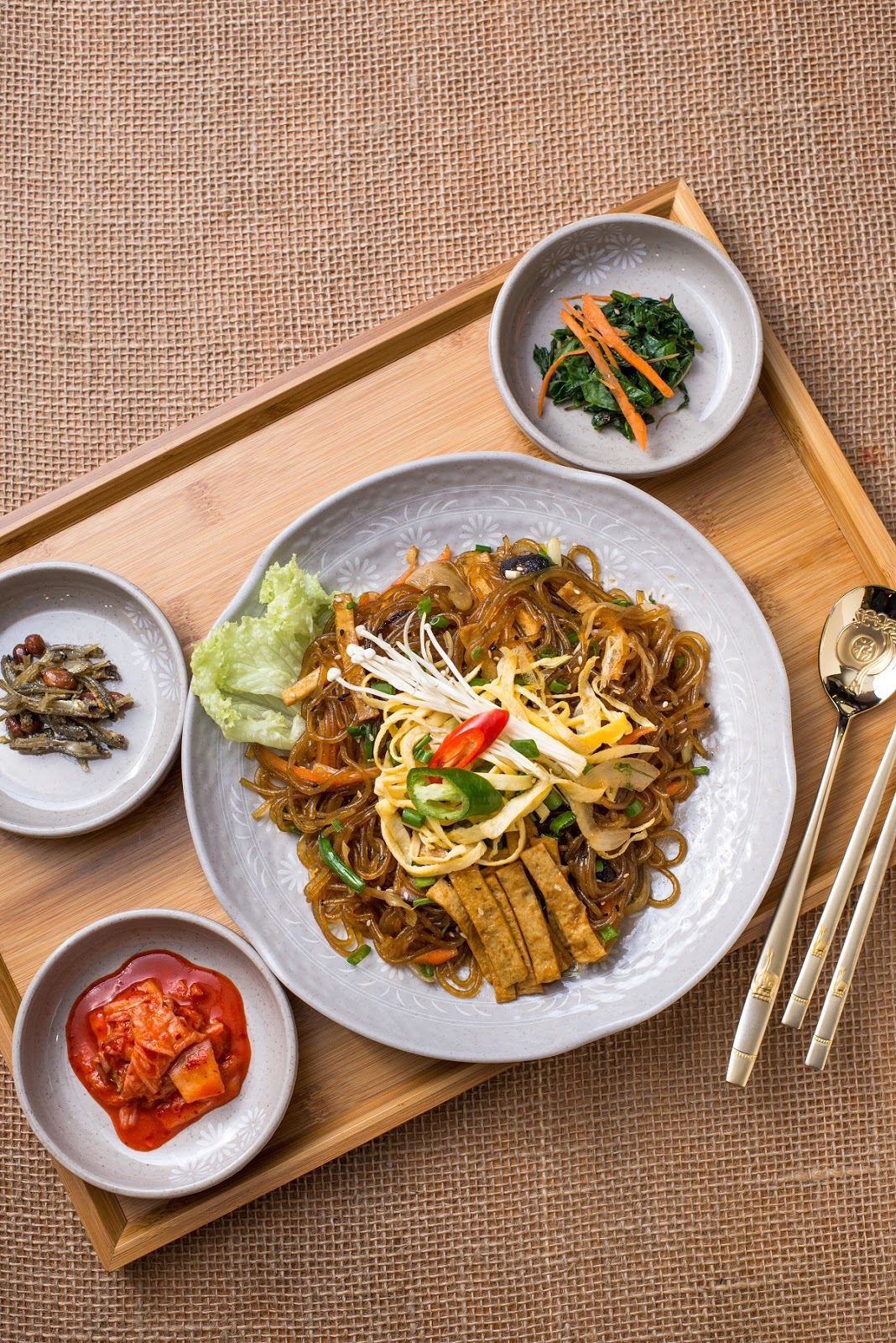 Oiso Korean Traditional Cuisine & Café 7th Anniversary Outlet