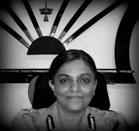 babus of india: IPS officer's poem lands herself in a row; senior asks ...