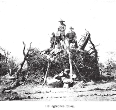 Cornflower Blue & Corduroy: Wargaming the German-Herero & Nama Wars of ...