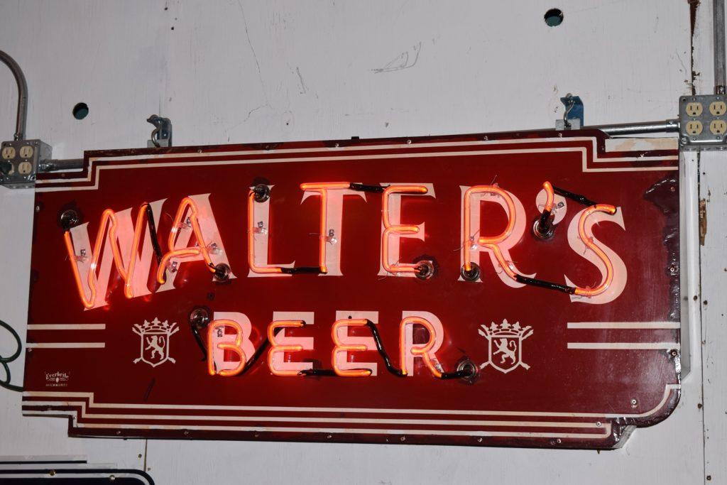 Walters Beer - Eau Claire Wisconsin - Walter Beer