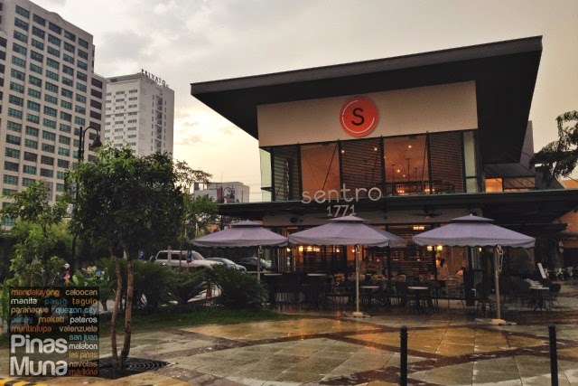 UPDATED: Restaurants at the Capitol Commons in Pasig City