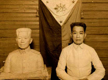 Virtual Traveller: Gen. Emilio Aguinaldo "masonically" led the 1896 ...
