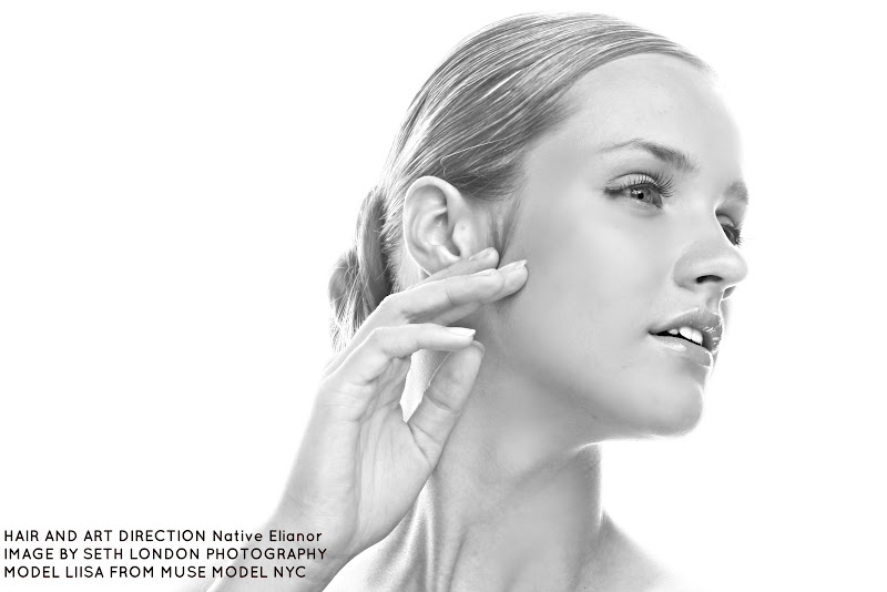 LondonWasHere: Muse Model NYC