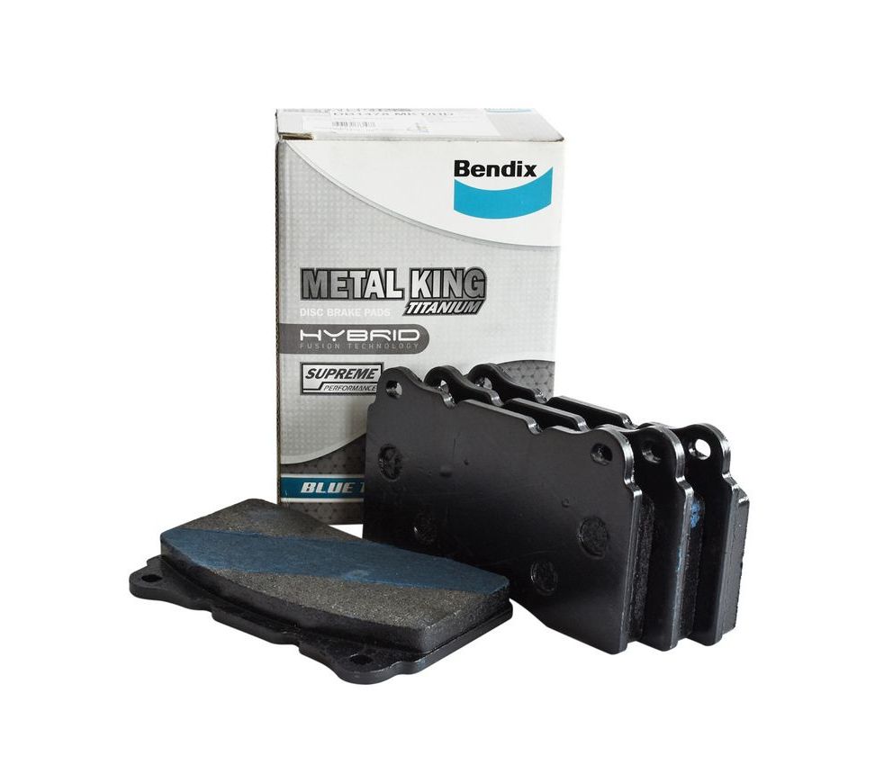 Pro-ride Motorsports: BENDIX