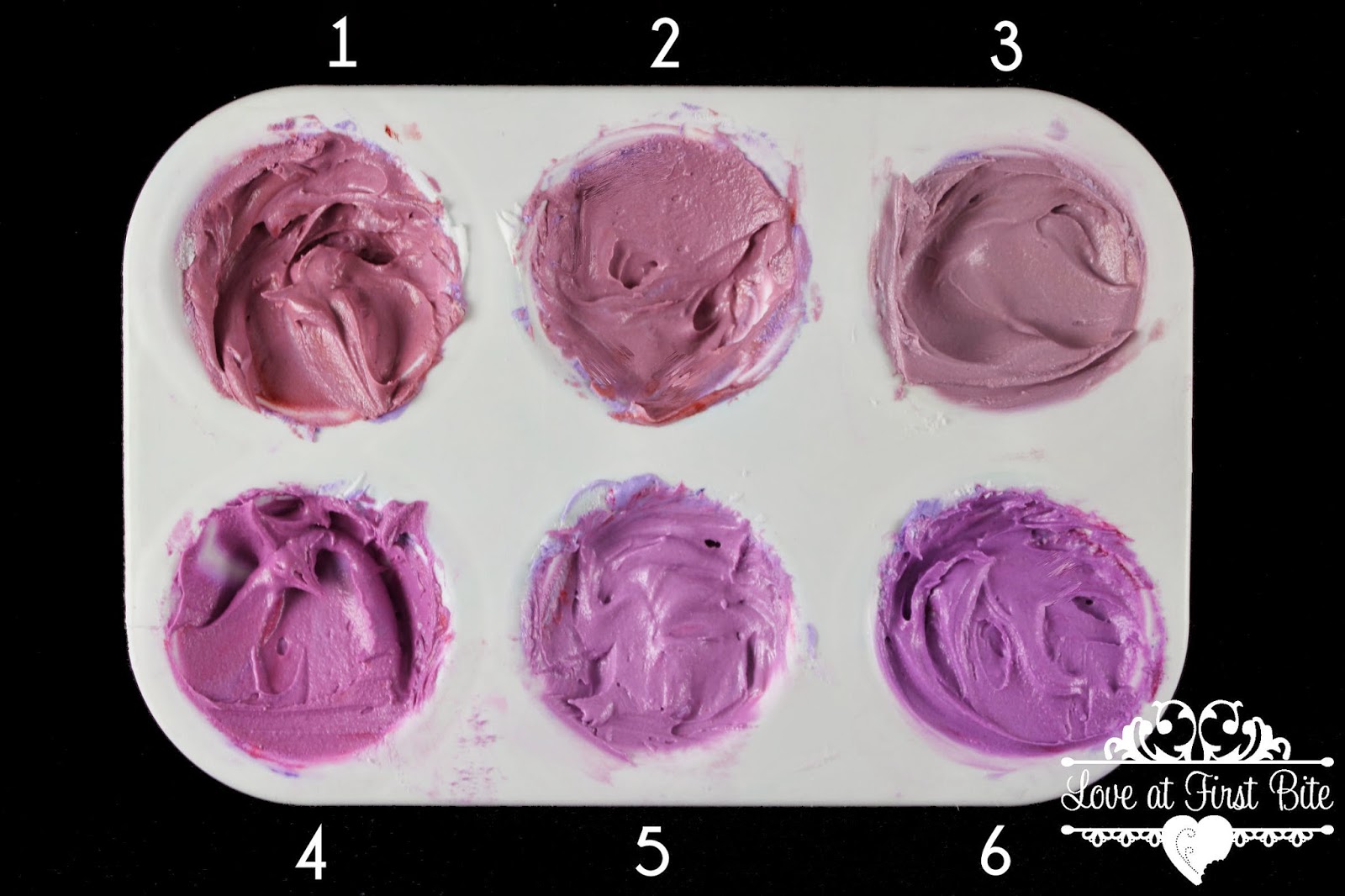 Cookies and Color: Mixing Tertiary Colors The Easy Way