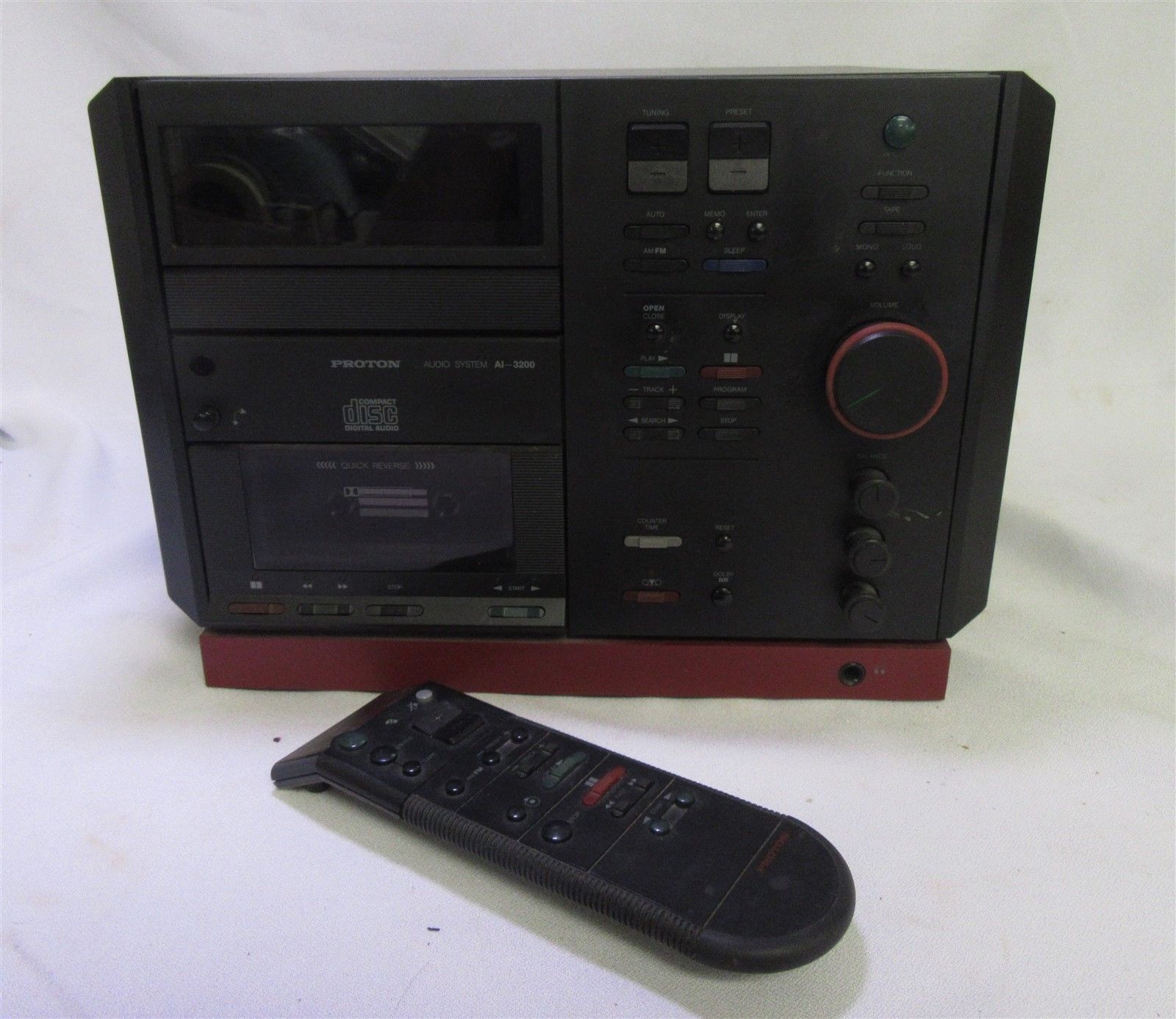 The Robb Collections: PROTON Audio, NAD and Dynaco are Cousins ...