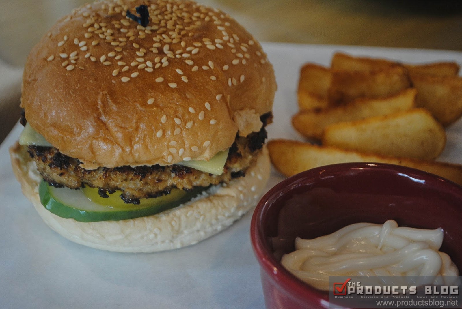 Manila Food Review: The Best Crocodile Cafe in the Metro