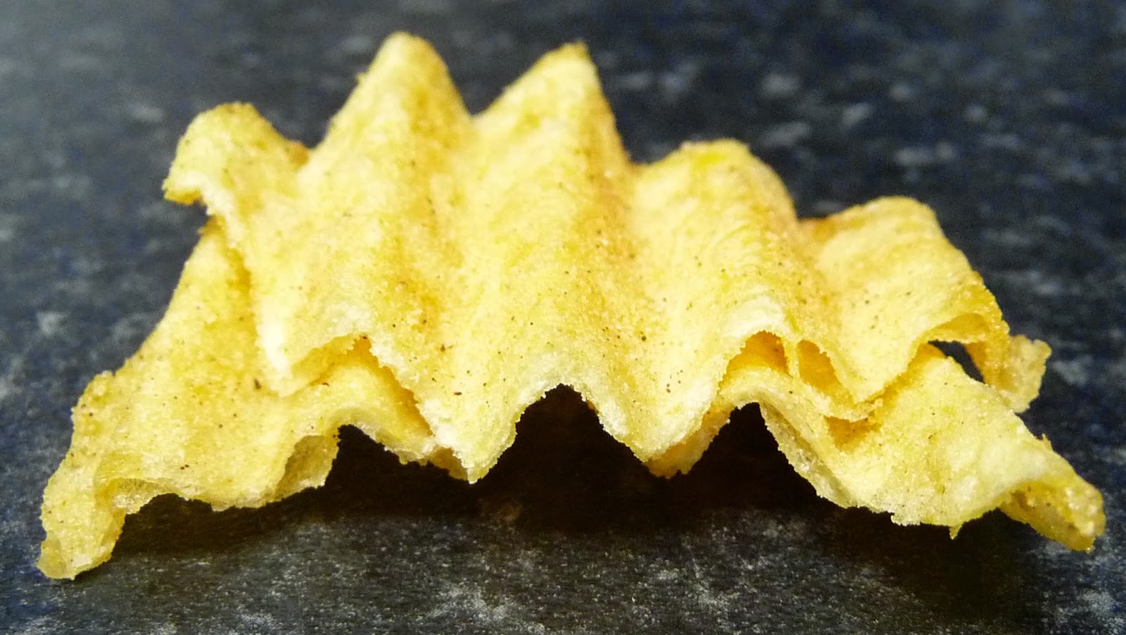 Something to look forward to: Walkers Deep Ridged: Flame grilled steak