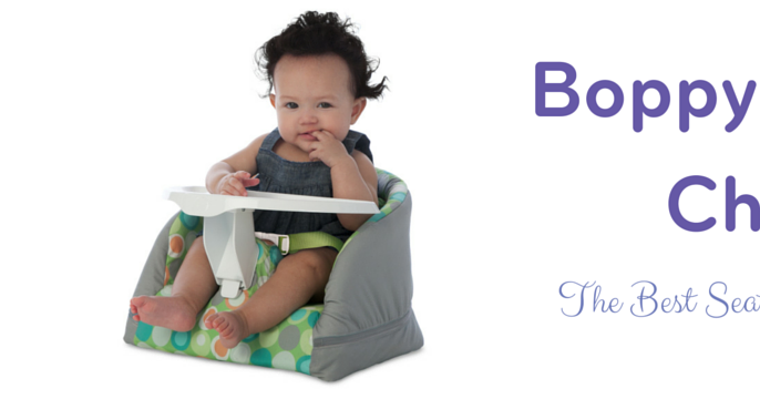 Top Notch Material: Boppy Baby Chair