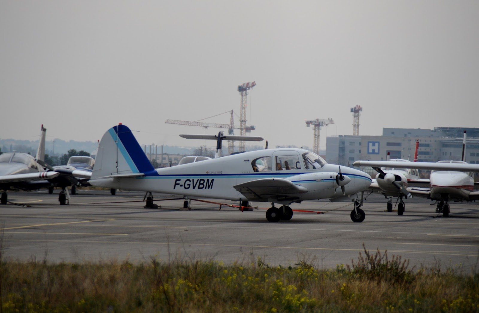 LFMP NEWS actualités de Perpignan-Rivesaltes: 25 JANVIER 2018: APACHE F ...