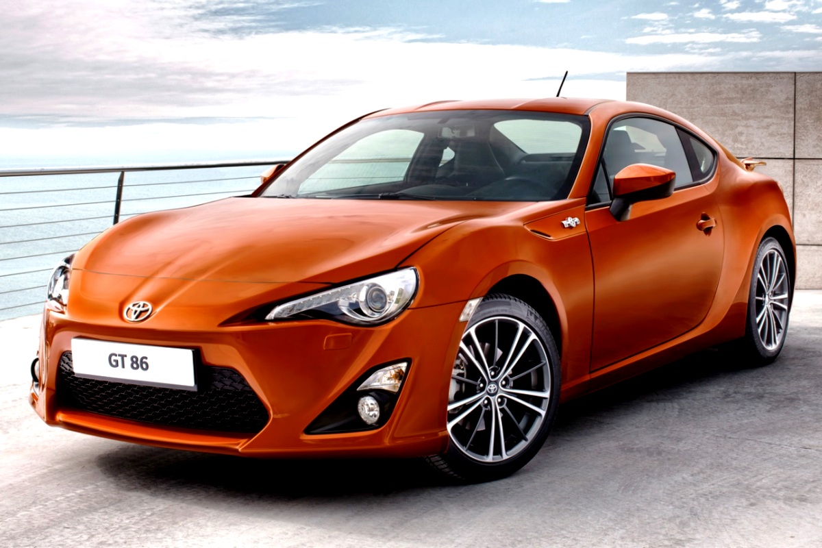 Toyota 86 Hachiroku resmi dipasarkan di Indonesia | Majalah Otomotif Online