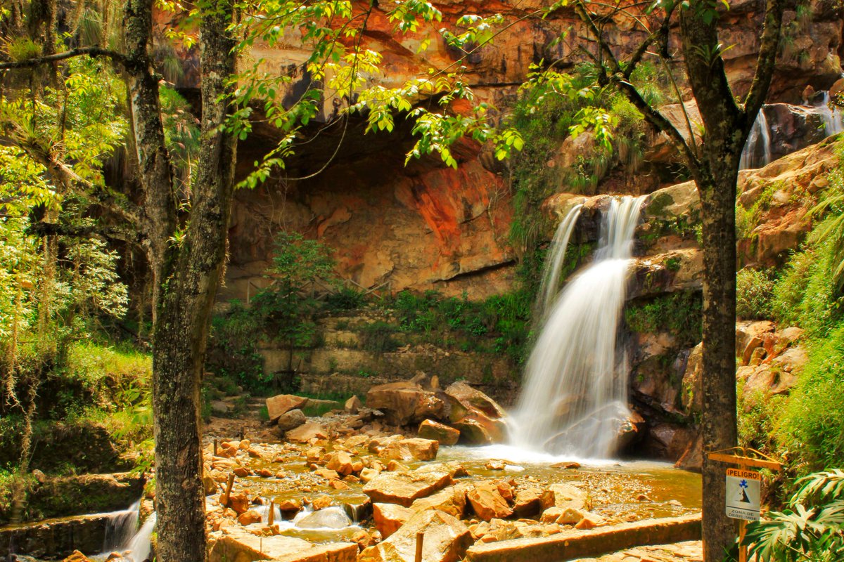 Parque Zoologico Chorros De Milla