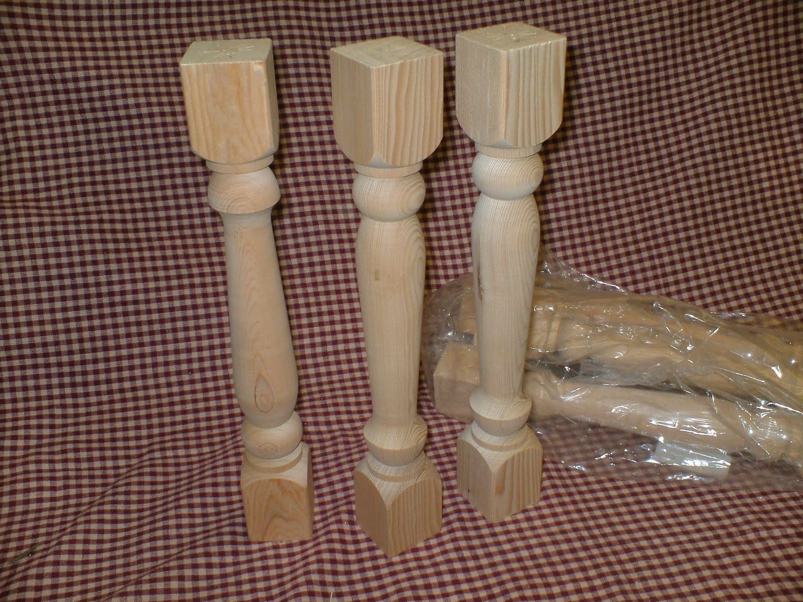 3 Peas in a Pod: Spindle Angels