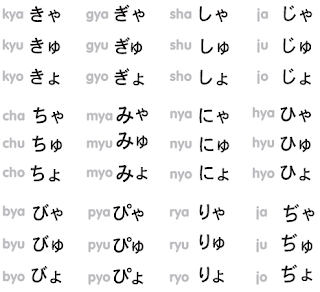 Lección de Escritura 17 Combinación, con las pequeñas ya,yu,yo parte 2.