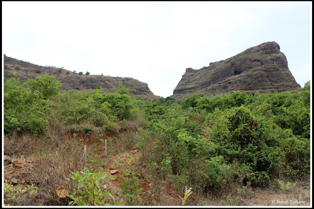 Ghangad Fort Maharashtra