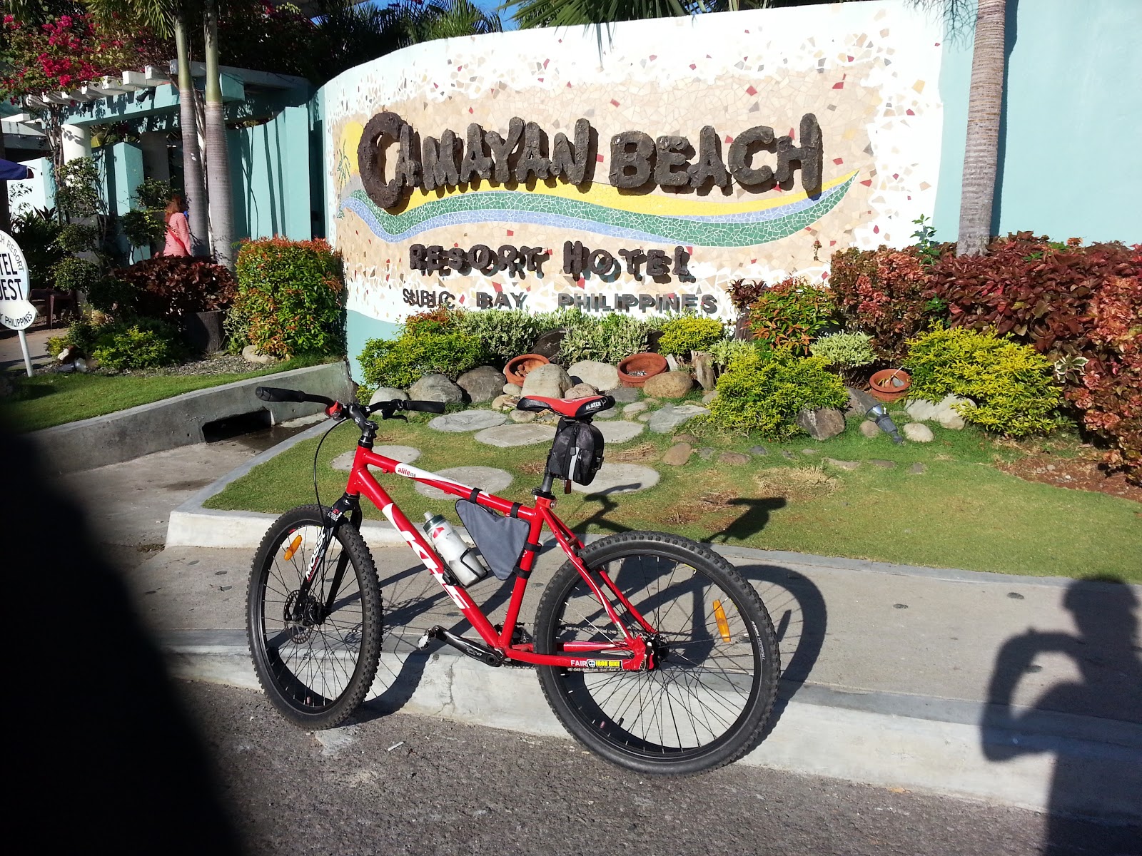 TOM d' Biker: Good Friday SS Ride - Morong, Bataan to Subic Ocean ...