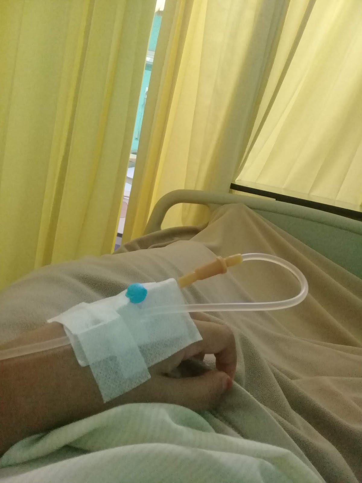 Dyah eka putri: Pengalaman Operasi Usus Buntu (Part Akhir)