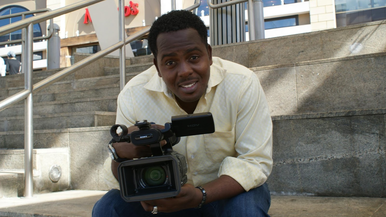 Swahili Time: Kumbukumbu - Steven Kanumba (1984 -2012)