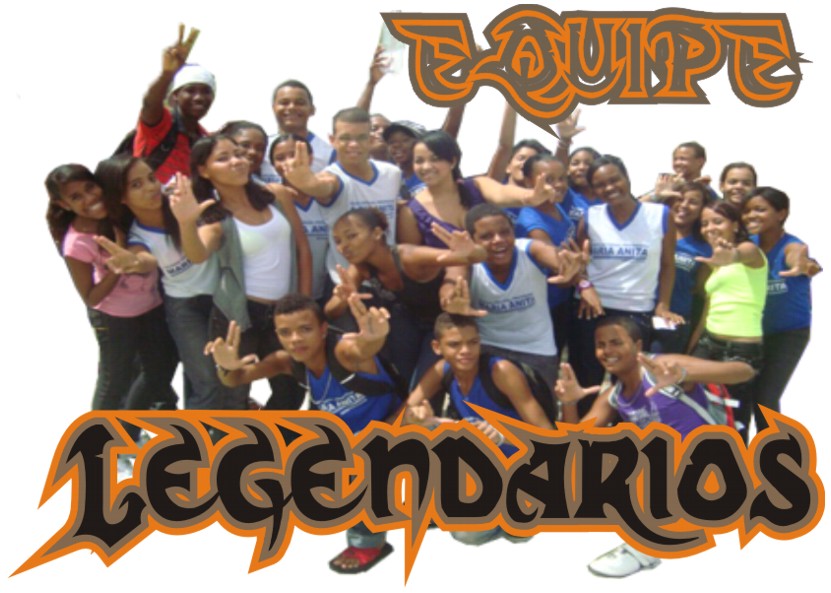 Equipe Legendários: Notícias