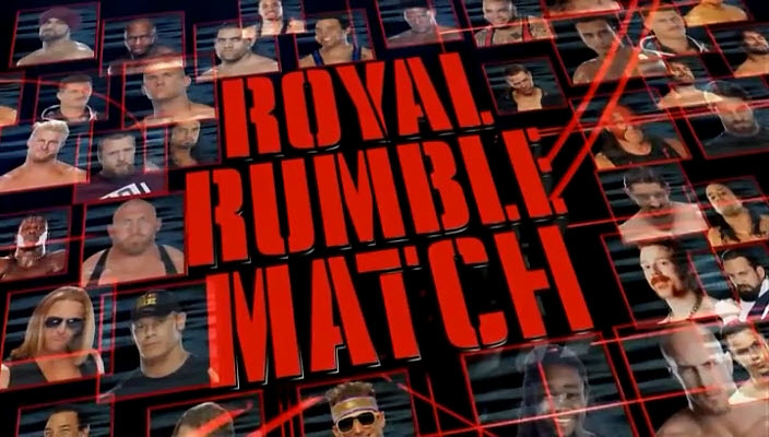 ProWresBlog: WWE Royal Rumble 2013 Results and Review
