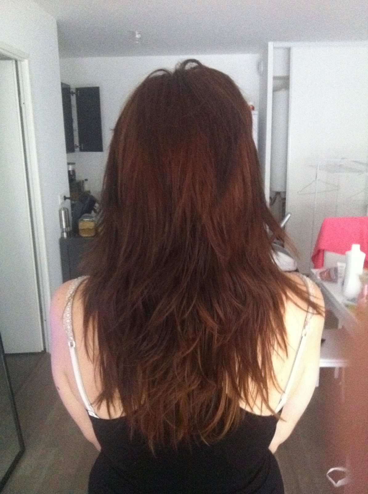 Vive Les Cheveux par MeiiLy: Résultat en photos coloration Logona ...