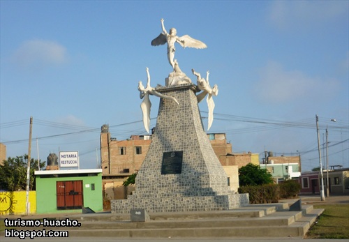 Paramonga, distrito Agroindustrial del Perú : Lugares Turísticos Región ...