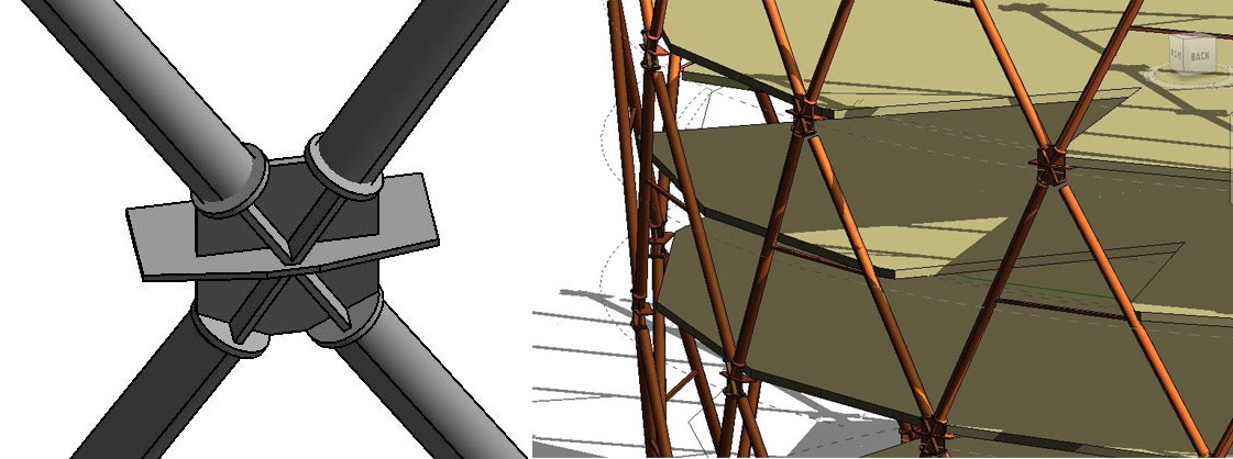 Shades of Grey: GRASPING THE GHERKIN