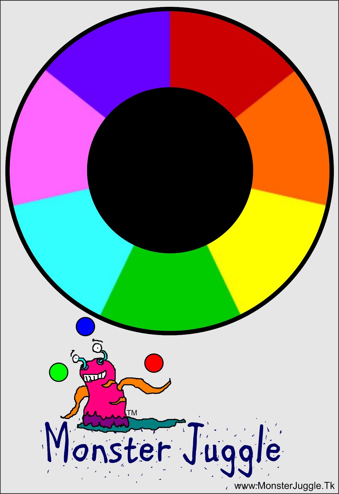 Roll Chart | Monster Juggle