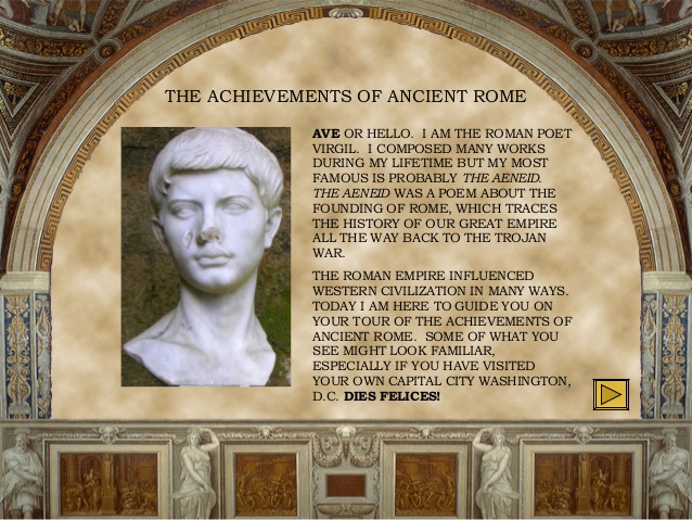 Lo Que Pasó en la Historia: September 21: The Roman poet Virgil died in ...