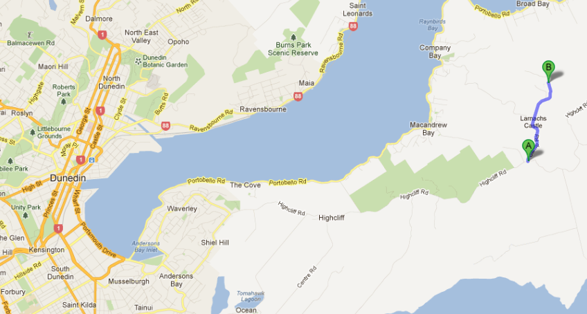 Elisabeth & Nigel's Wedding Info