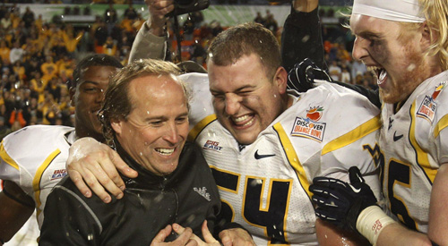 West Virginia Football 100 Day Countdown to Kickoff: 54 Hunter Bittner