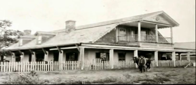 Down the road less traveled..: The one thing Billy the Kid never got in ...