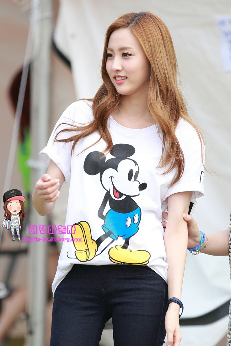 Korean Angel's: Na Hae Ryung BESTie