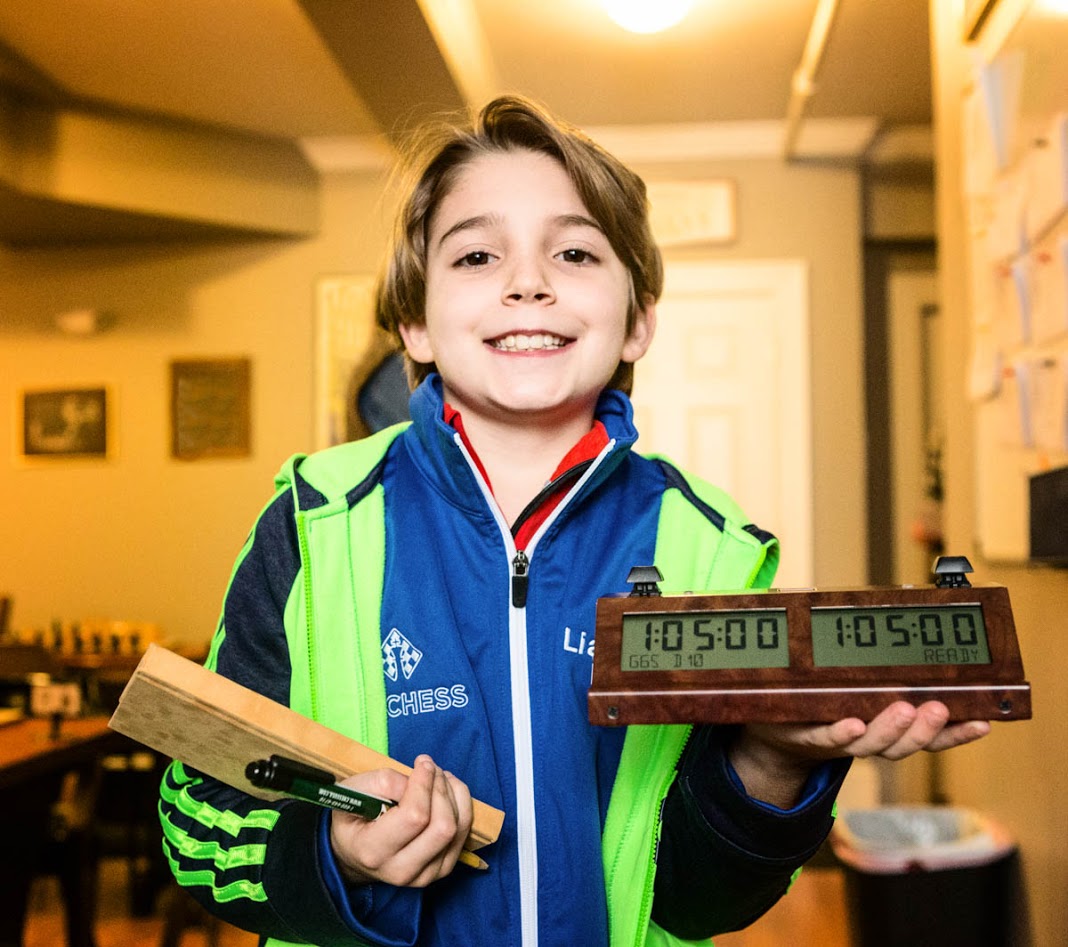 Boylston Chess Club Weblog: 2017