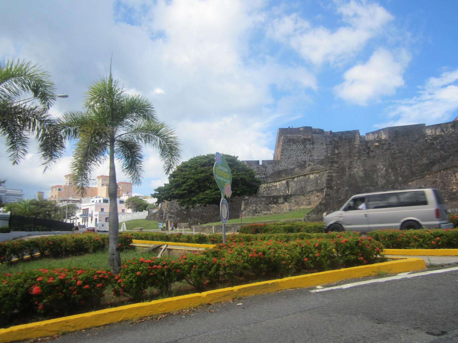 east coast heart and a west coast mentality: NASBR conference in Puerto ...