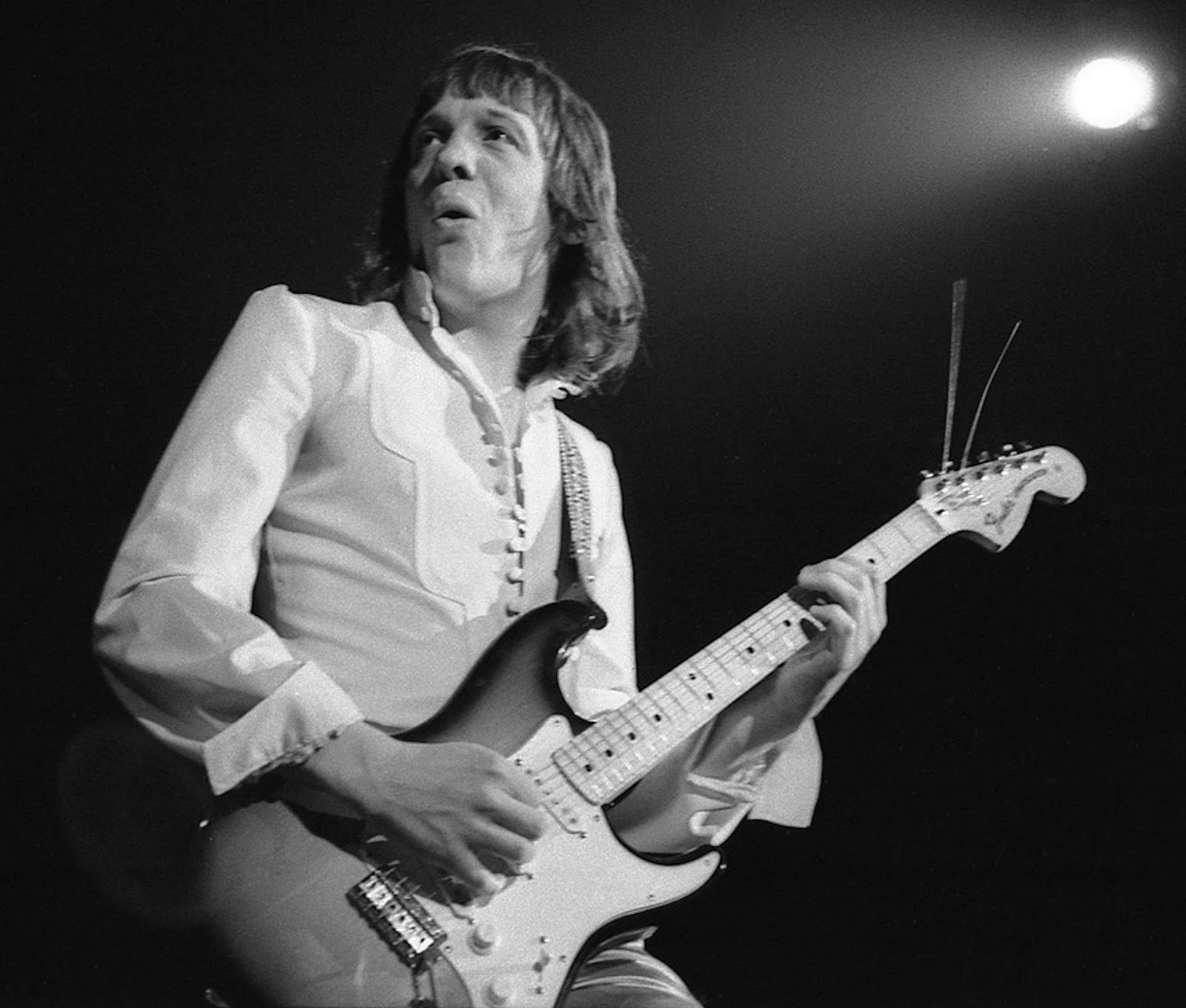 Forestdweller: Robin Trower