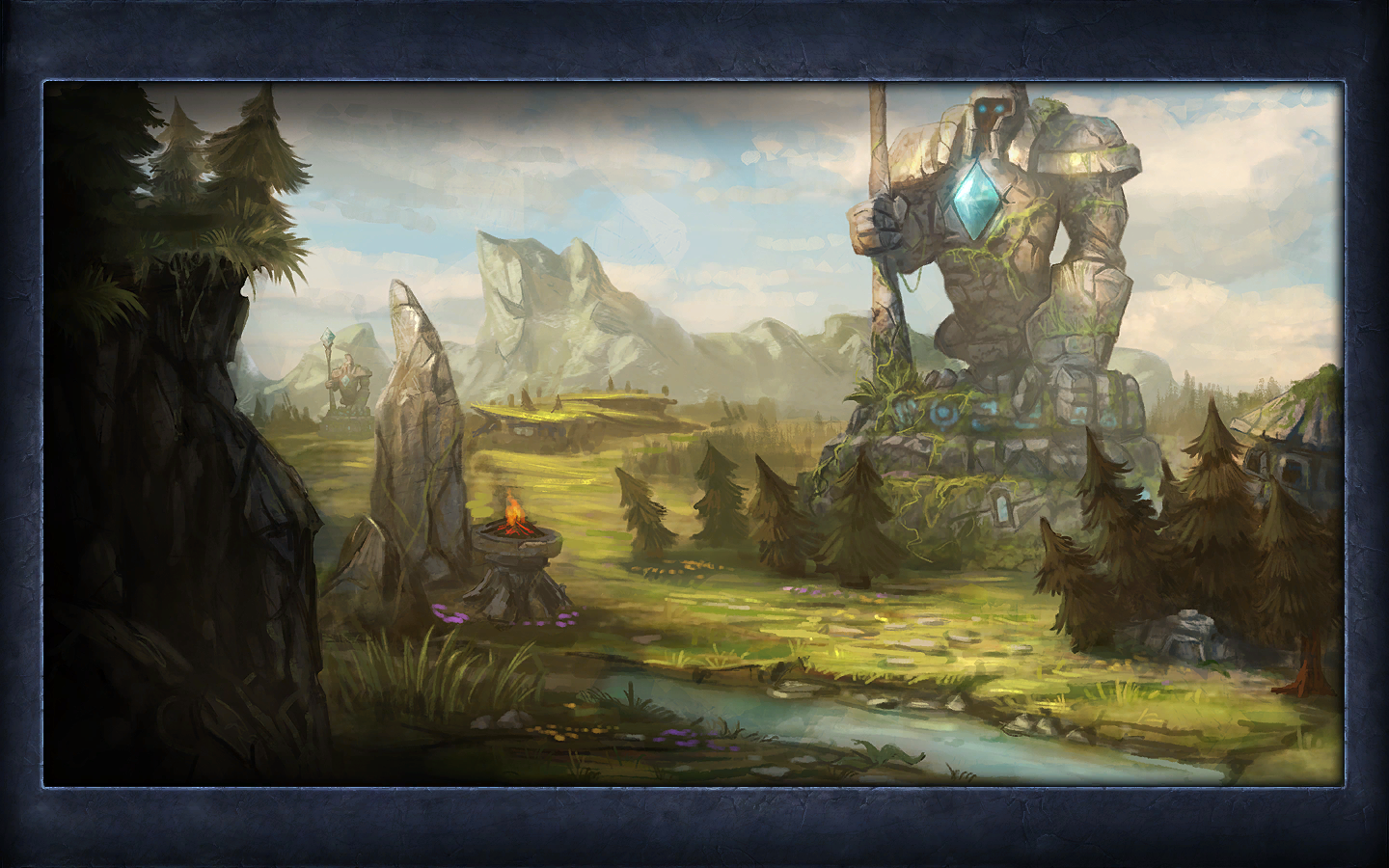 League of Legends World: Omówienie mapy: Summoner's Rift