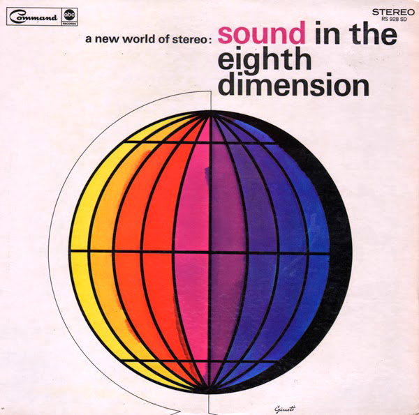 Unearthed In The Atomic Attic: Sound In The Eighth Dimension