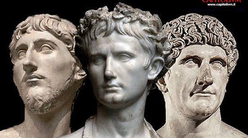 PASCULLI SERGIO: STORIA-IL TRIUMVIRATO