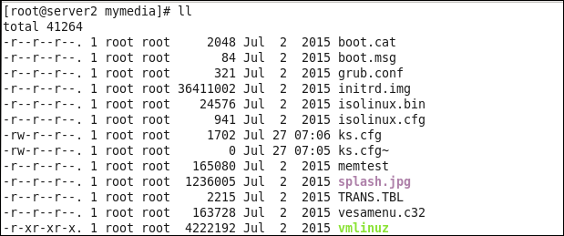 SimplyLinuxFAQ!: Kickstart Implementation In Linux Without PXE