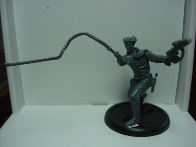GMorts Chaotica: Unboxing Malifaux - Lucas McCabe's Relic Hunters