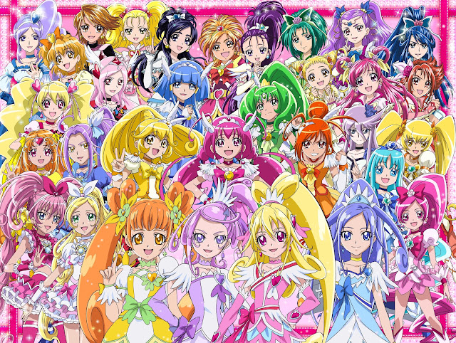 Anime en DD: Pretty Cure