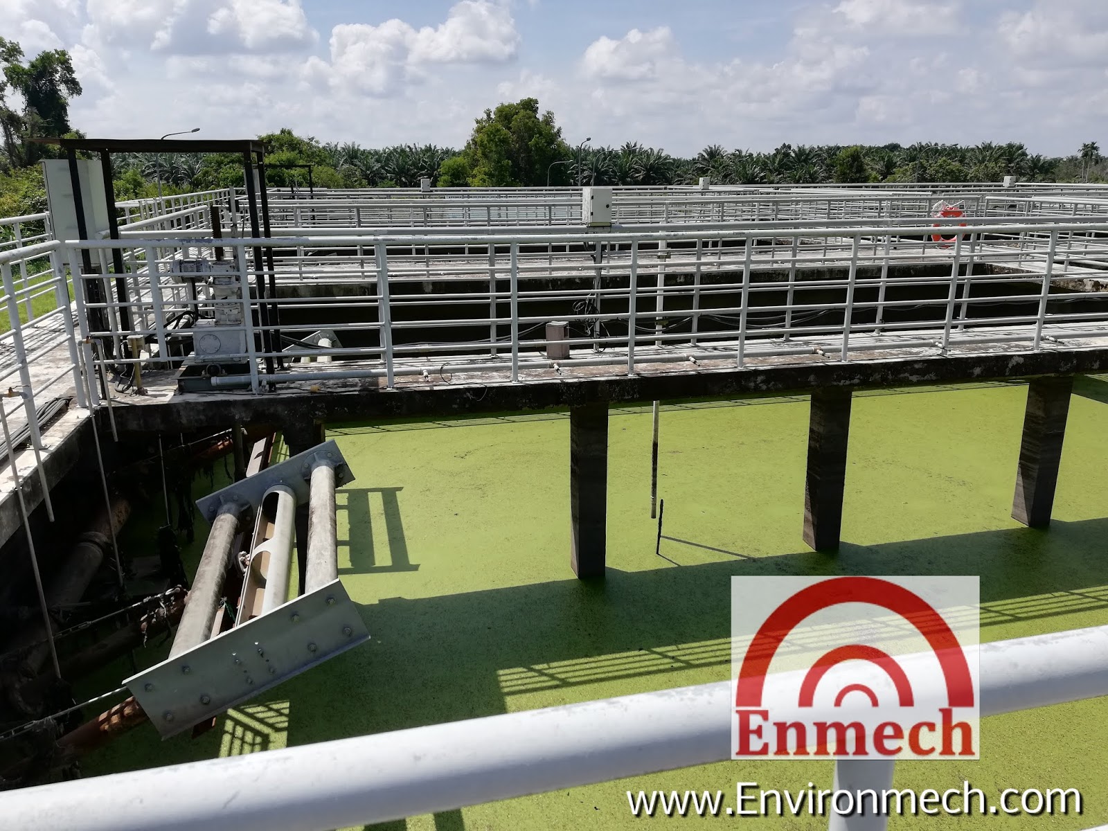 Environmech Sdn. Bhd. since 2012: Sarawak Tube Diffuser STP (Septic ...