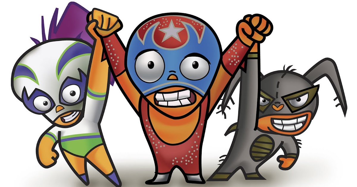 ¡Mucha Lucha! : ¡Mucha Lucha!