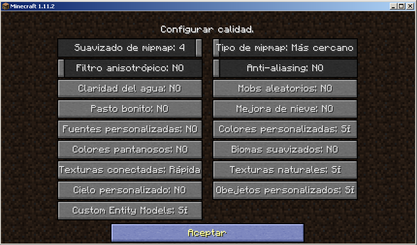 AUMENTA LOS FPS DE MINECRAFT 1.16.X ~ JOSETUTOGAMER